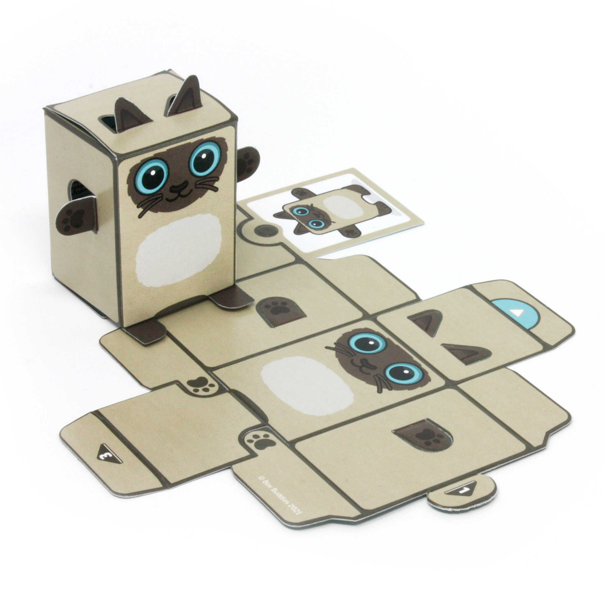 Box Buddies Boxibos Pets | Box Buddies