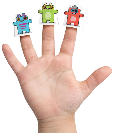 Boxibos Mini Box Paper Toys | Box Buddies