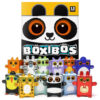 Box Buddies | Easy-build collectible paper toys